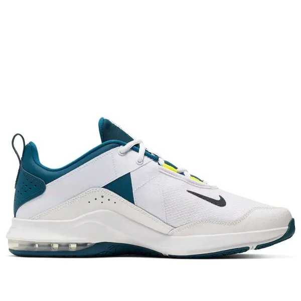 Nike Max Alpha Trainer 2 Athletic Sneakers - White