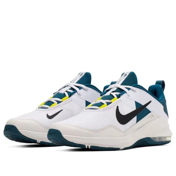 Nike Max Alpha Trainer 2 Athletic Sneakers - White