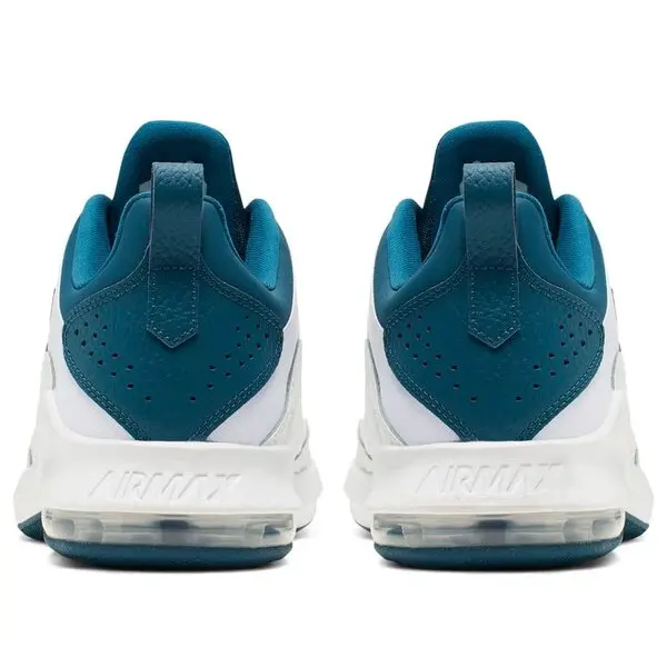 Nike Max Alpha Trainer 2 Athletic Sneakers - White
