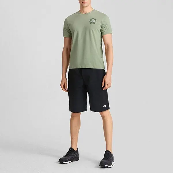 The North Face Logo T-shirt