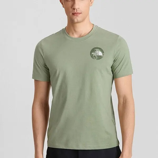 The North Face Logo T-shirt