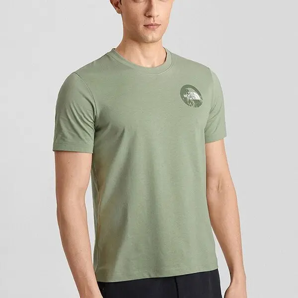 The North Face Logo T-shirt