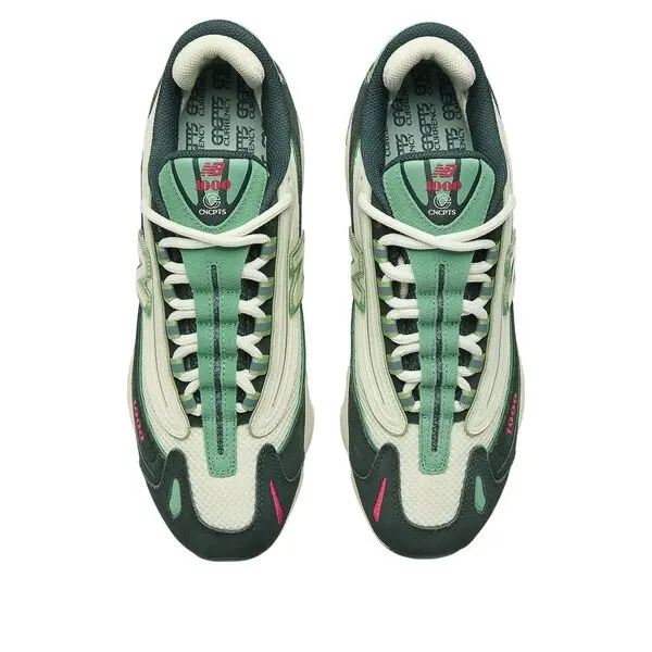 NEW BALANCE X Concepts 1000 'mle' Sneakers - Meadow Mist