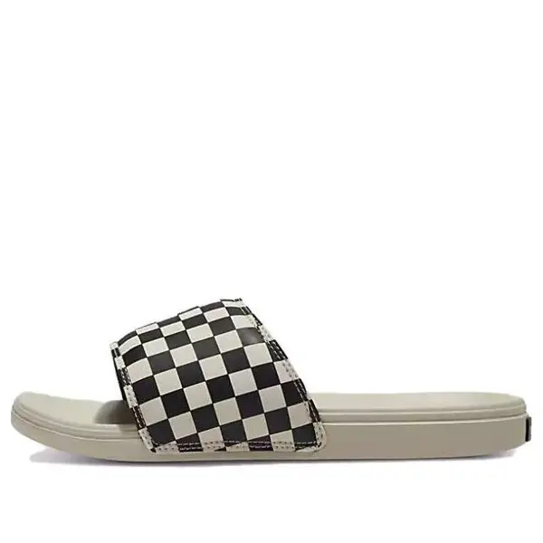 VANS La Costa Checkerboard Slides