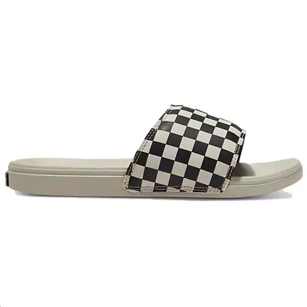 VANS La Costa Checkerboard Slides
