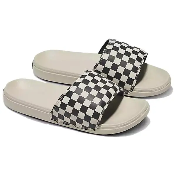 VANS La Costa Checkerboard Slides