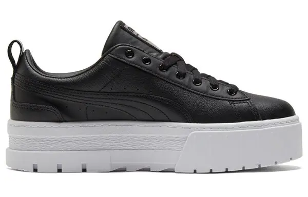 PUMA Mayze Lth Iridescent Sneakers