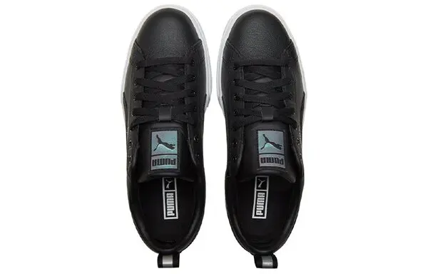 PUMA Mayze Lth Iridescent Sneakers