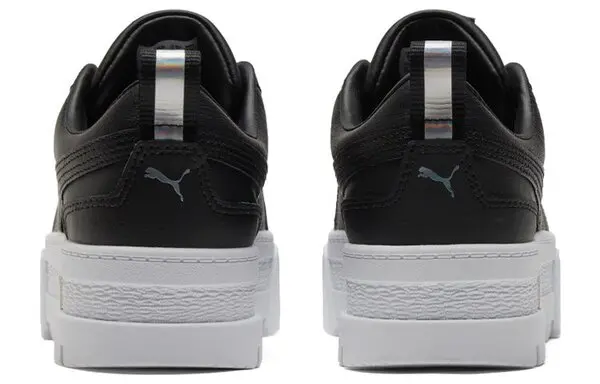 PUMA Mayze Lth Iridescent Sneakers