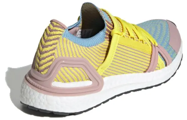 Adidas X Stella Mccartney Ultraboost 20 Sneakers - Yellow/blue/red