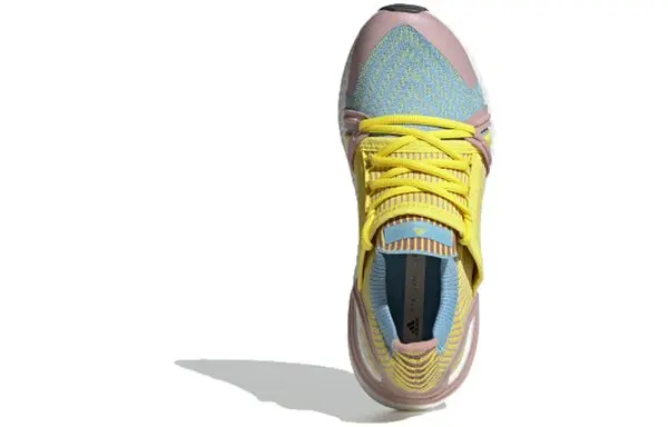 Adidas X Stella Mccartney Ultraboost 20 Sneakers - Yellow/blue/red