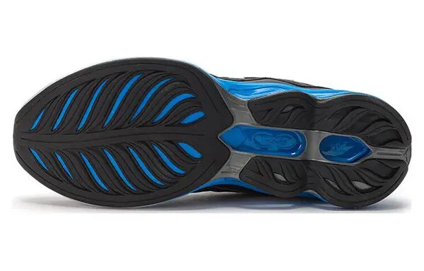 Mizuno Creation 23 Athletic Sneakers - Black/blue