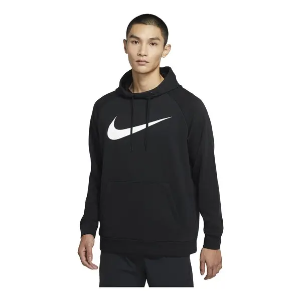 Nike Pullover Hoodie - Black