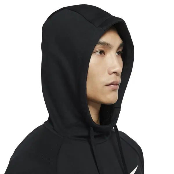 Nike Pullover Hoodie - Black