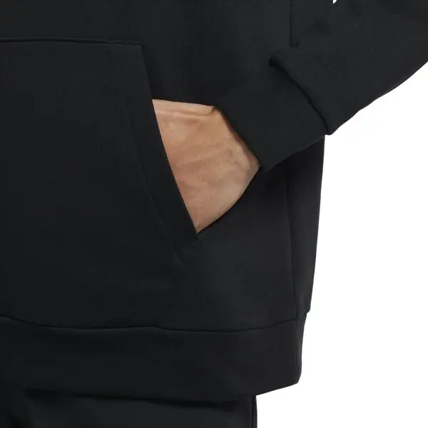 Nike Pullover Hoodie - Black