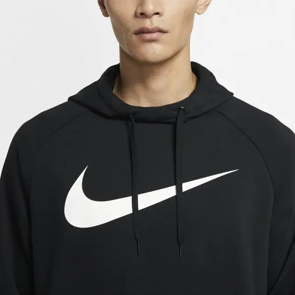 Nike Pullover Hoodie - Black