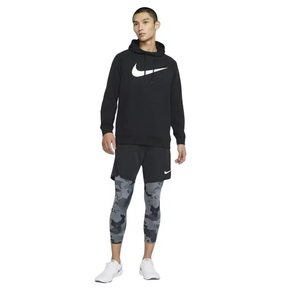 Nike Pullover Hoodie - Black