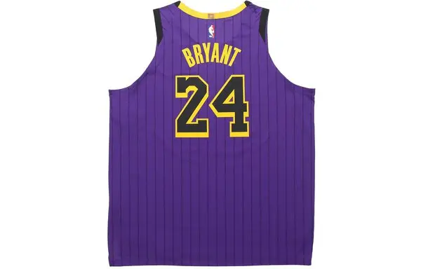 Nike Kobe Bryant Los Angeles Lakers 18-19ss Jersey