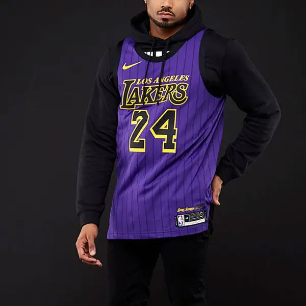 Nike Kobe Bryant Los Angeles Lakers 18-19ss Jersey