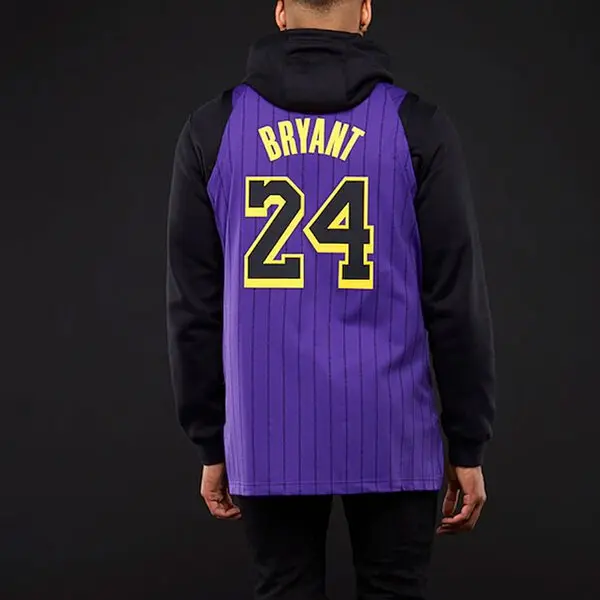Nike Kobe Bryant Los Angeles Lakers 18-19ss Jersey
