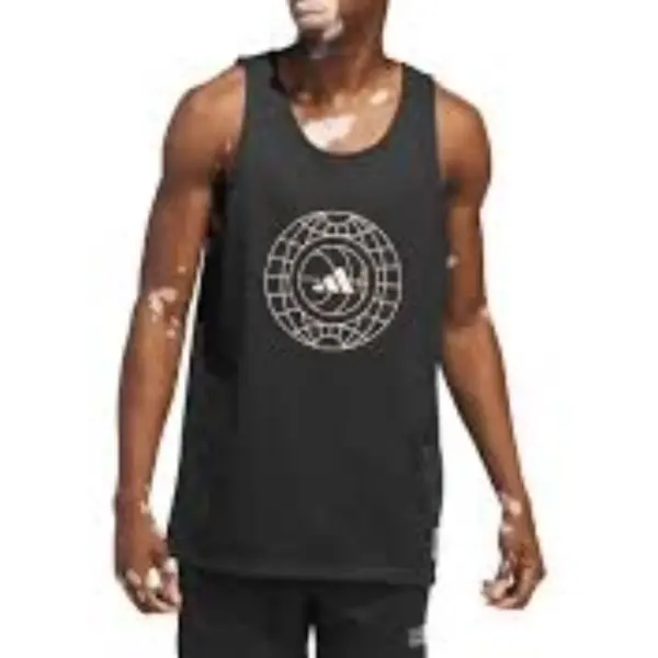 Adidas Select World Wide Hoops Jersey