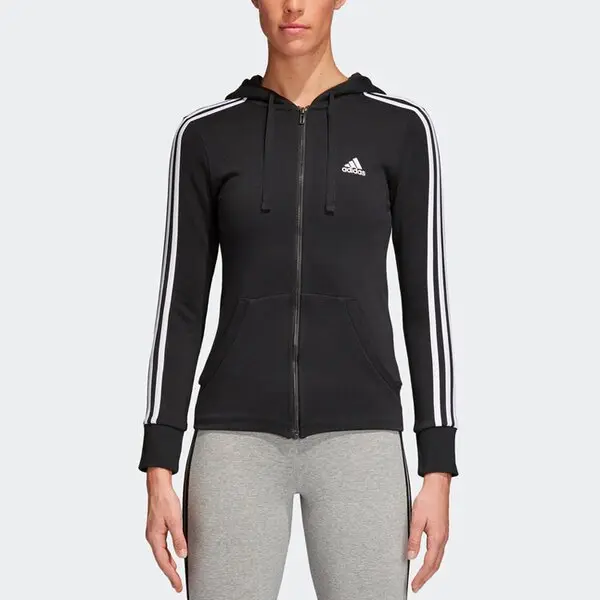 Adidas Hooded Track Jacket