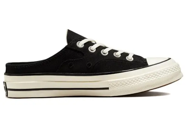 CONVERSE Chuck 70 Mule Slip - Black