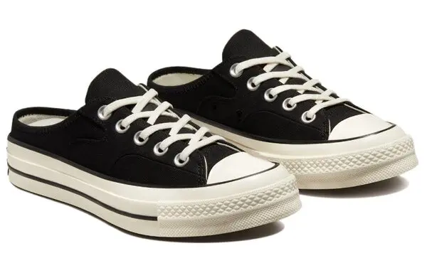 CONVERSE Chuck 70 Mule Slip - Black