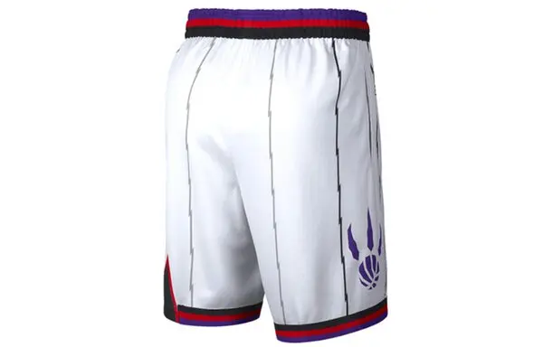 Nike Toronto Raptors Classic Edition Swingman Shorts