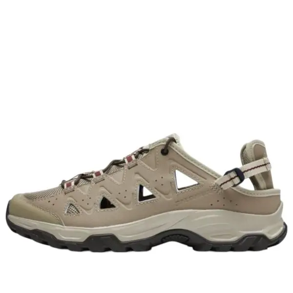 SALOMON Alhama Athletic Shoes - Beige