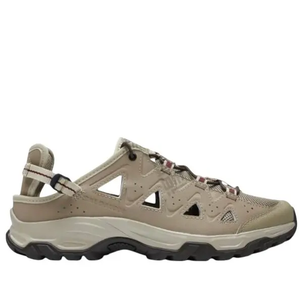SALOMON Alhama Athletic Shoes - Beige
