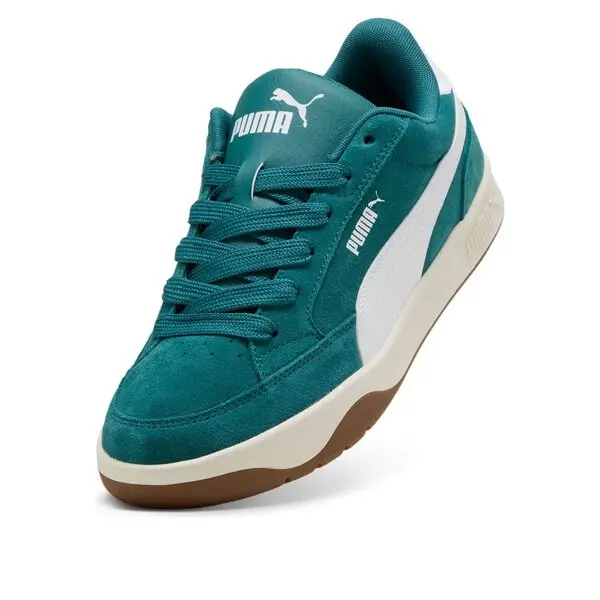PUMA Park Lifestyle Sk8 Sneakers - Green/white