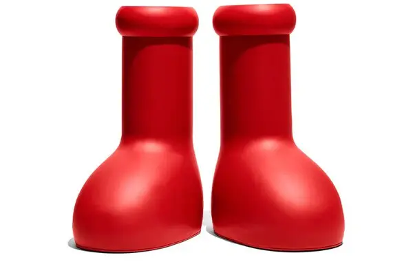 MSCHF Big Boot - Red
