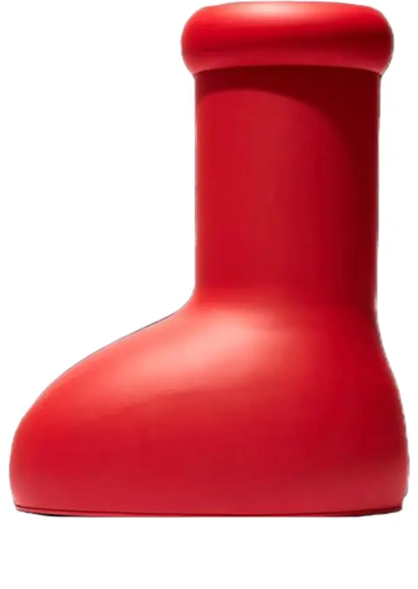 MSCHF Big Boot - Red