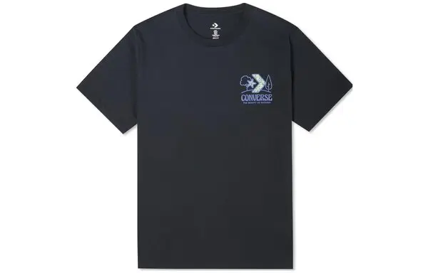 CONVERSE Landscape Center Tee Asia Sizing