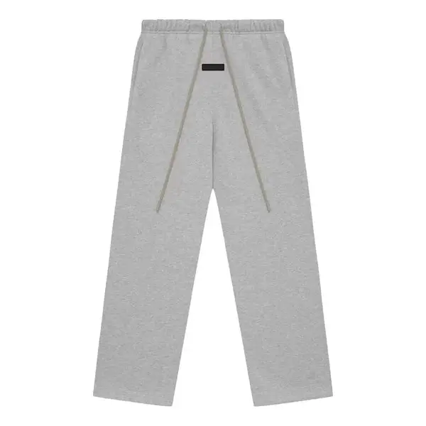 Fear Of God Ss24 Lounge Sweatpants 'light Heather - Grey