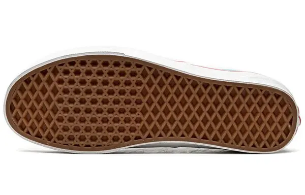 VANS Odd Future X Authentic "donut" Sneakers - Blue