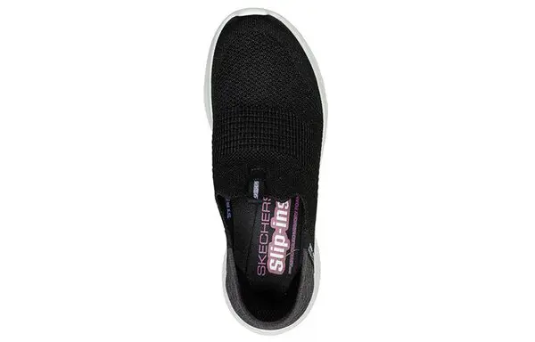 Sketchers Ultra Flex 3.0 Smooth Step Slip-on Sneakers