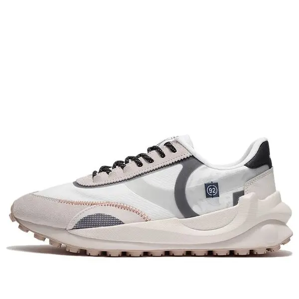 LI-NING Eternal 92 Athletic Sneakers - Gray