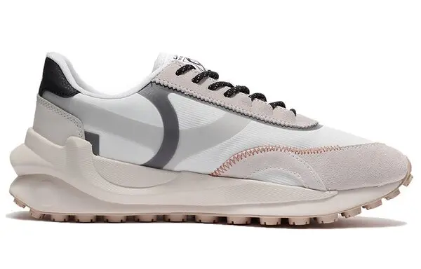 LI-NING Eternal 92 Athletic Sneakers - Gray