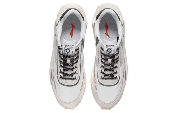 LI-NING Eternal 92 Athletic Sneakers - Gray