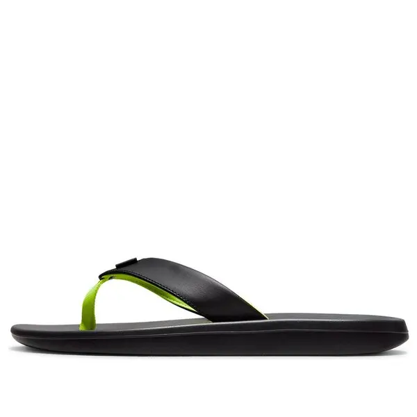 Nike Kepa Kai Thong Sandals - Black/volt