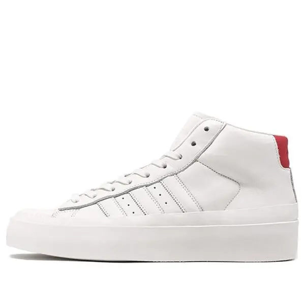 Adidas 424 Pro Model Sneakers - White