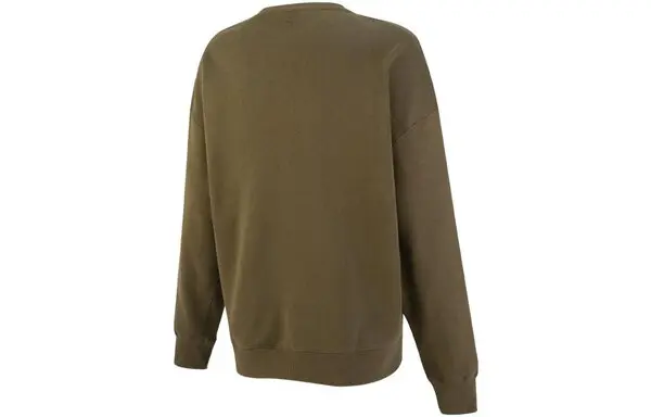 PUMA Mmq Crew Neck Sweatshirt - Green