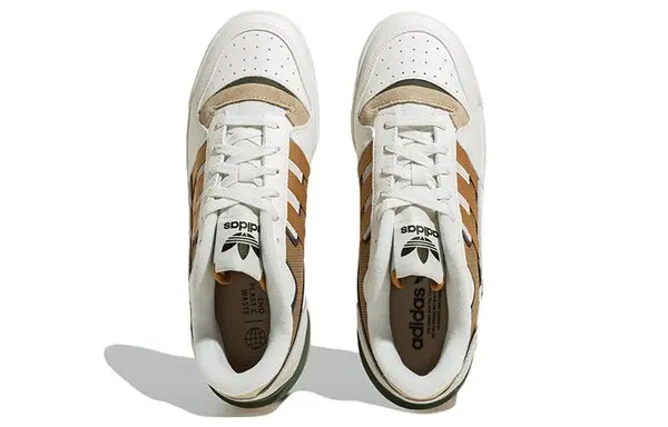 Adidas Forum Exhibit Low Top Sneakers