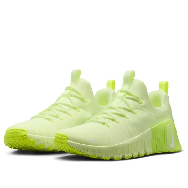 Nike Free Metcon 'barely Volt Volt Volt Glow White - Barely Volt/volt/volt Glow