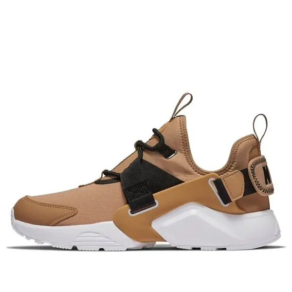 Nike Huarache City Low Sneakers - Light Brown