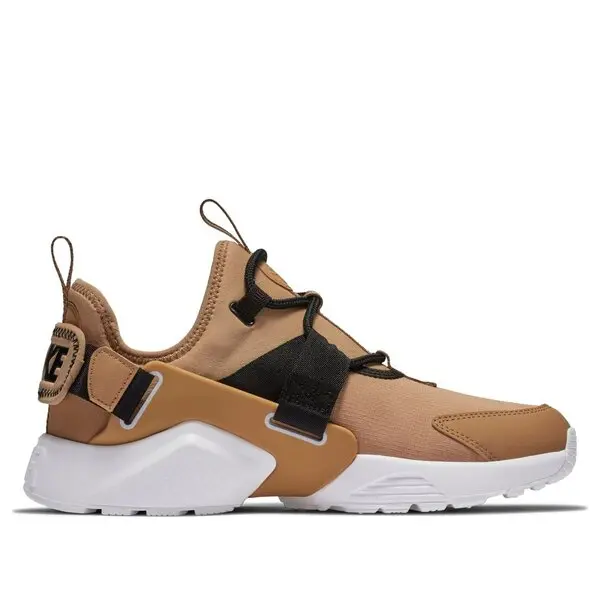 Nike Huarache City Low Sneakers - Light Brown