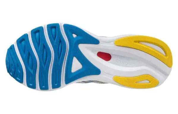 Mizuno Wave Sky 6 Athletic Sneakers - White/black