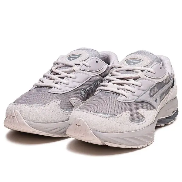 Mizuno Wave Rider Gtx Athletic Sneakers - Pink